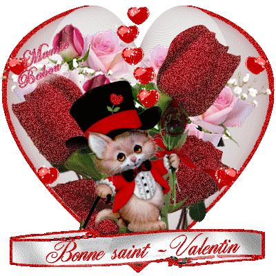 BON ST VALENTIN
